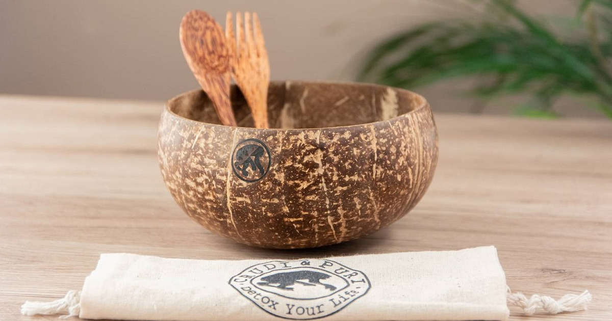 Jumbo combo - CRUDI & PURI